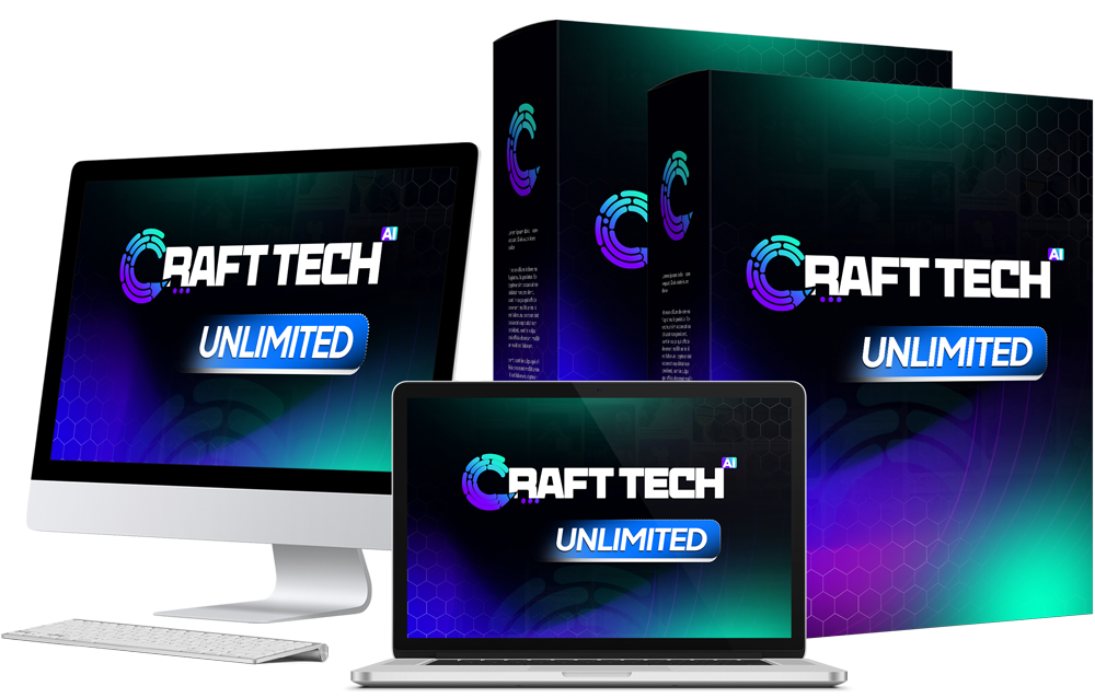 Get Craft Tech AI - AI-Powered Design Studio